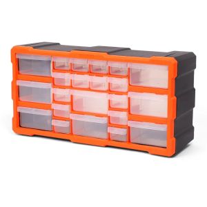 22 Drawer - Tool Bits Storage Organiser Unit